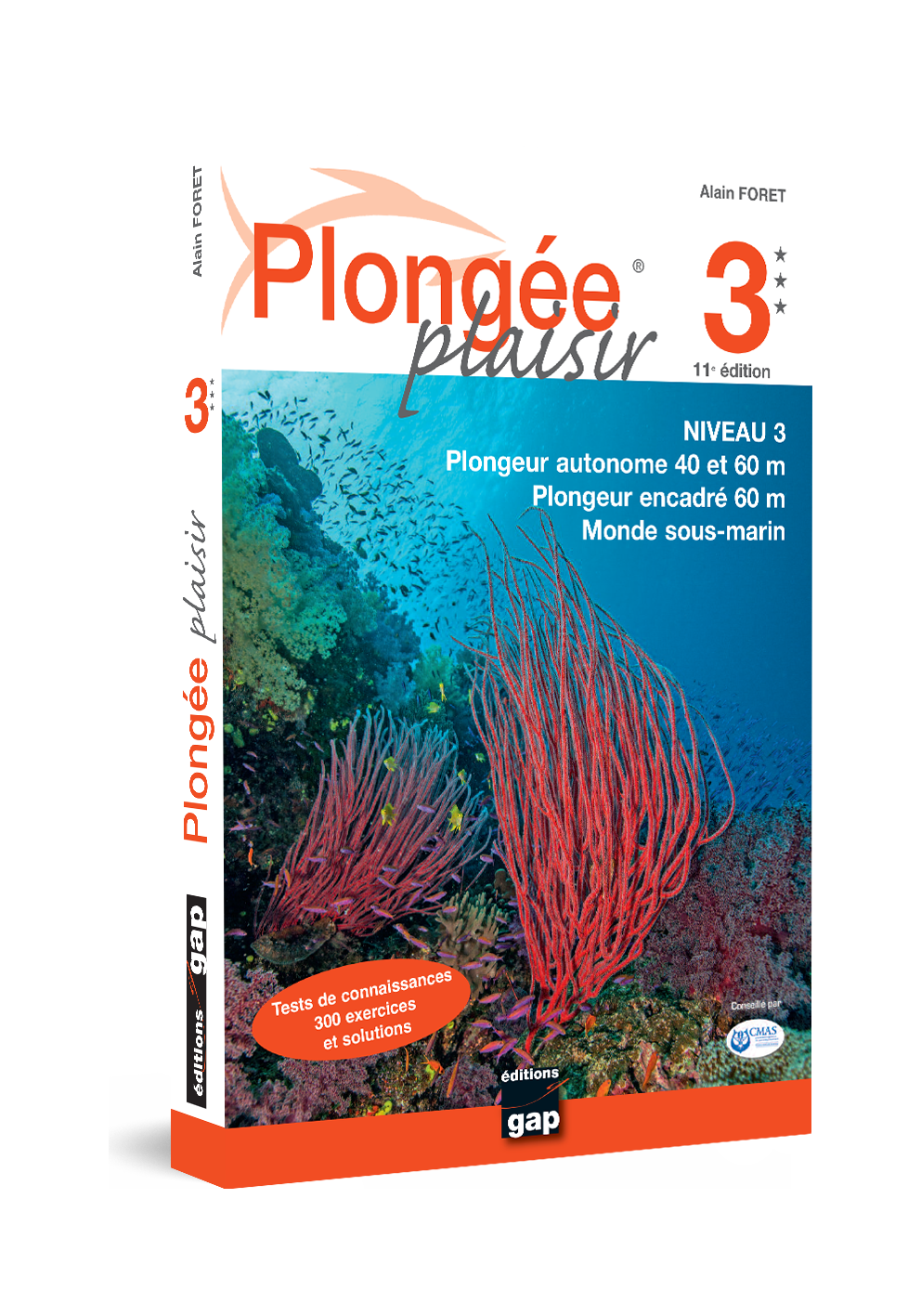 Les niveaux en plongée | Plongée Plaisir, site officiel