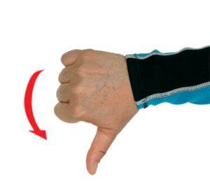 Les signes de plongée - Plongée Plaisir, site officiel