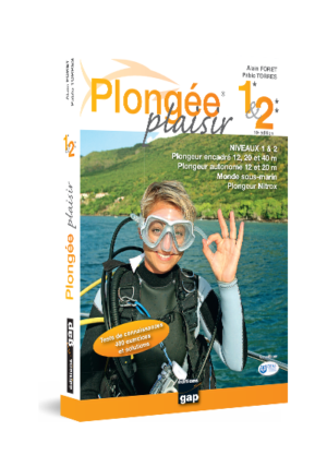 Les niveaux en plongée - Plongée Plaisir, site officiel