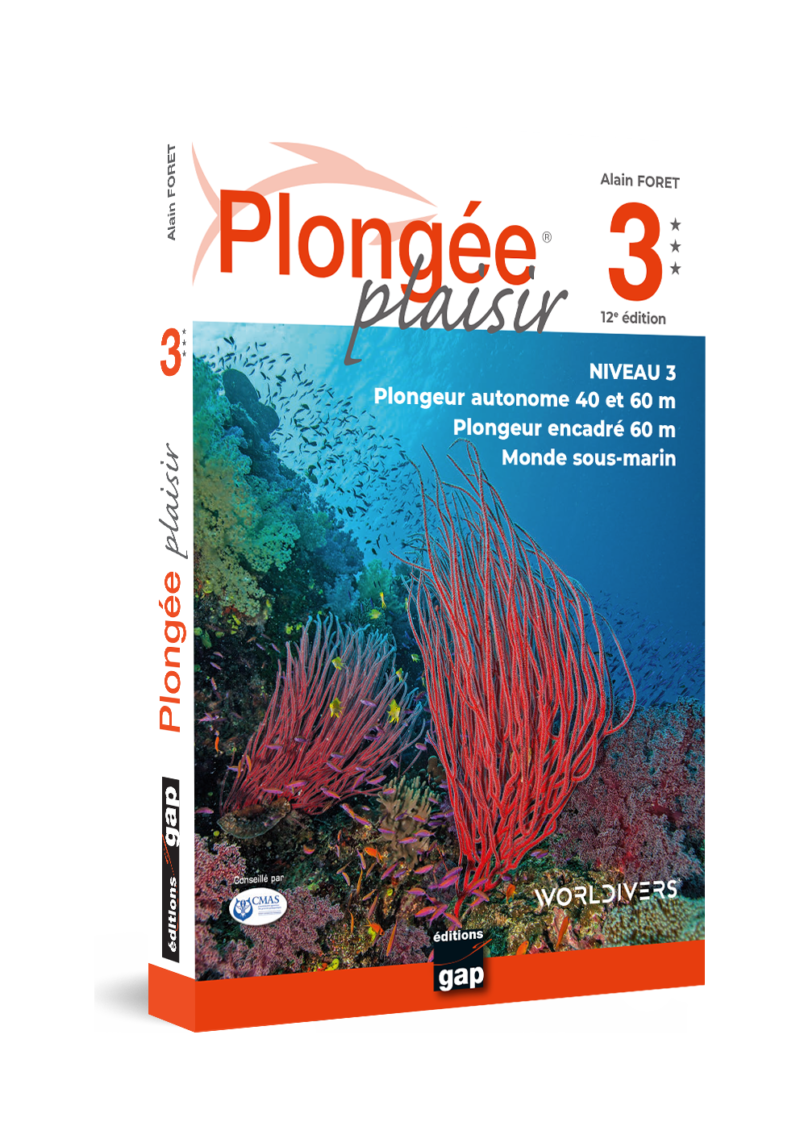 Livres Plongée Plaisir - Plongée Plaisir, site officiel